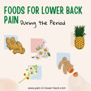 How to Get Rid of Lower Back Pain During the Period
